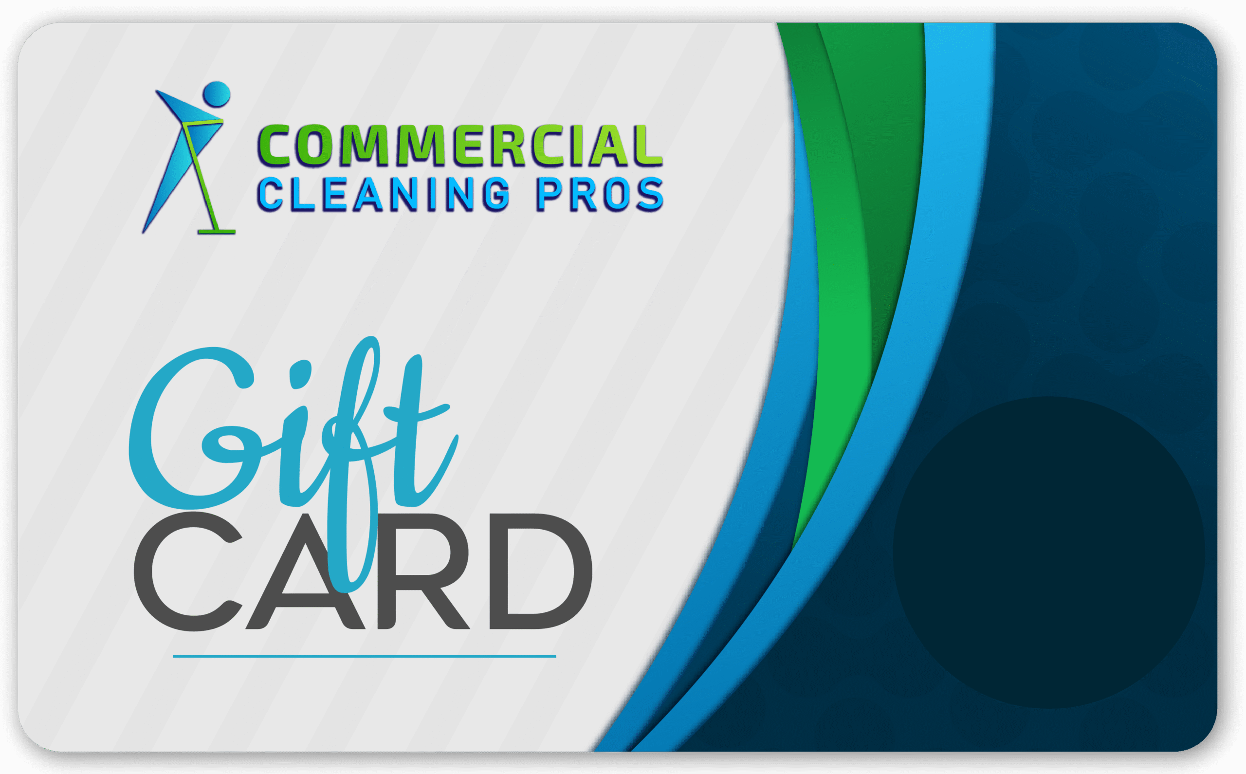 Commercial Cleaning Pros Gift Card – Commercial Cleaning Pros ...